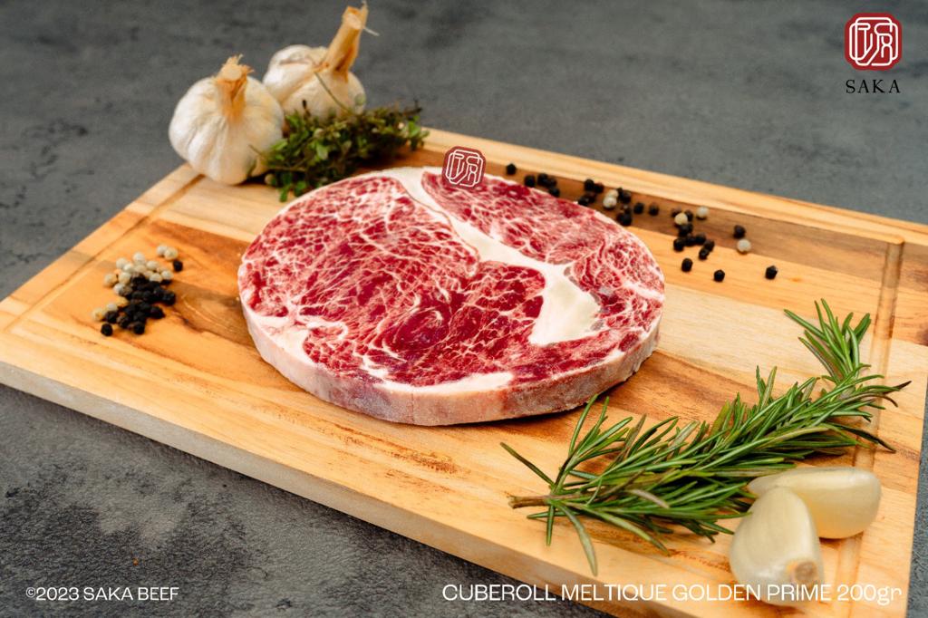 Cuberoll Meltique Golden Prime - PT. Dua Putra Perkasa